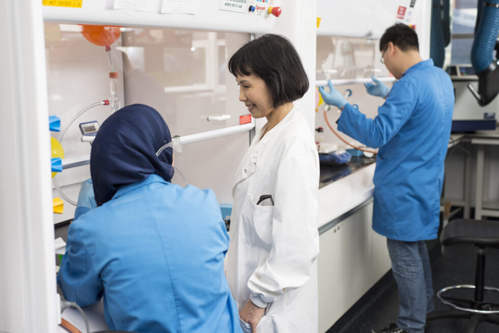 Human Trials for Auceliciclib as Glioblastoma Treatment to Begin | Aucentra